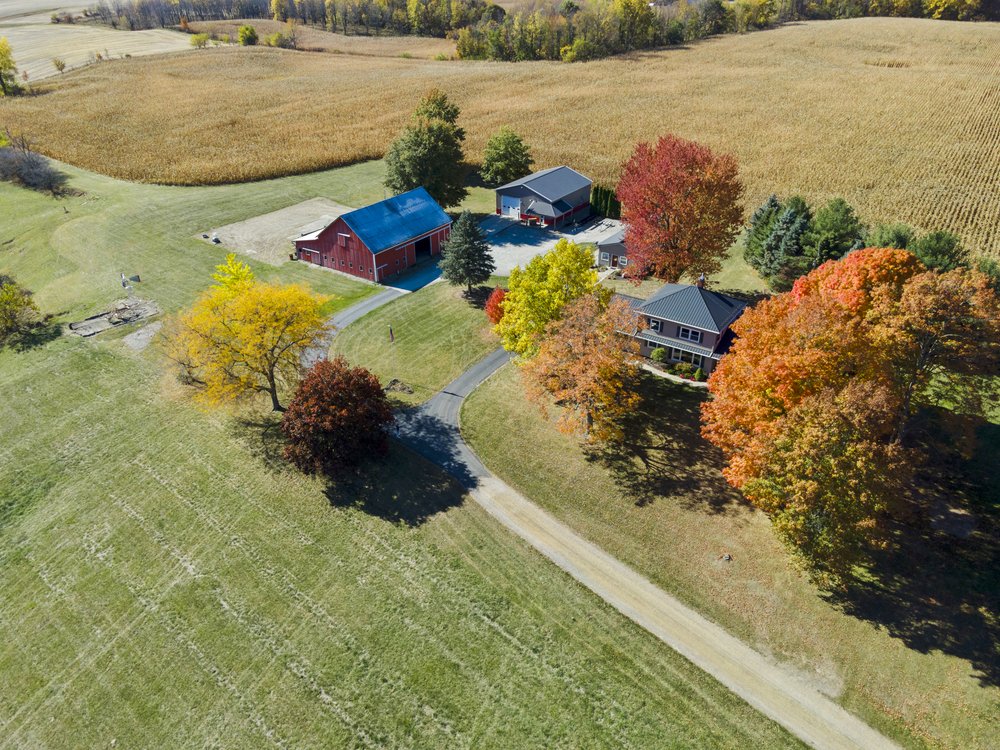 THE FARM - Updated April 2025 - 10647 N 800 W, Roann, Indiana - Venues ...