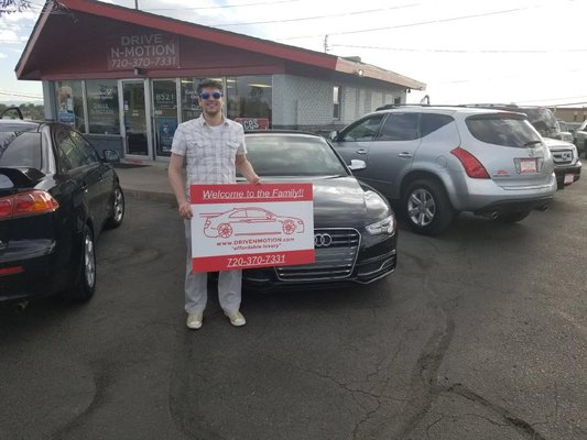 DRIVE N-MOTION - Updated October 2025 - 31 Photos & 49 Reviews - 8521 ...