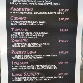 PUERTO LIMA - Updated October 2025 - 46 Photos & 37 Reviews - 1641 CT ...