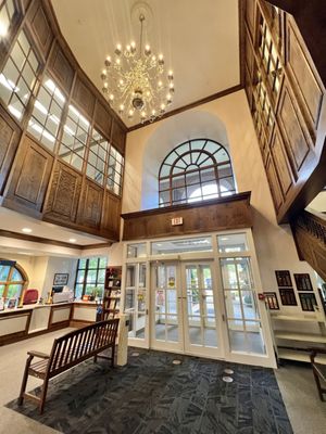 HUSSEY-MAYFIELD MEMORIAL PUBLIC LIBRARY - Updated November 2025 - 42 ...