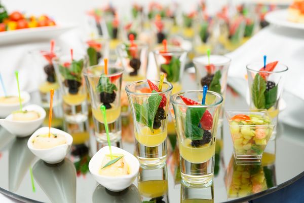 PEAR TREE CATERING - 124 Photos & 35 Reviews - 505 Bond St ...