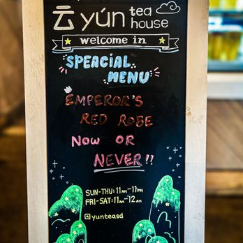 YUN TEA HOUSE - Updated June 2024 - 693 Photos & 620 Reviews - 4344 ...