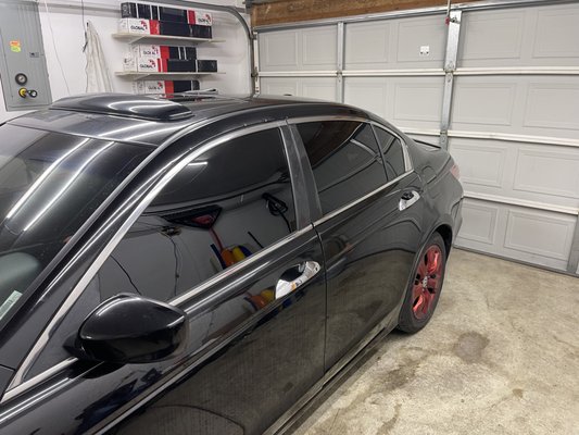 DM WINDOW TINTING - Updated December 2025 - 30 Photos - 10924 Bellflower Ct, Indianapolis ...