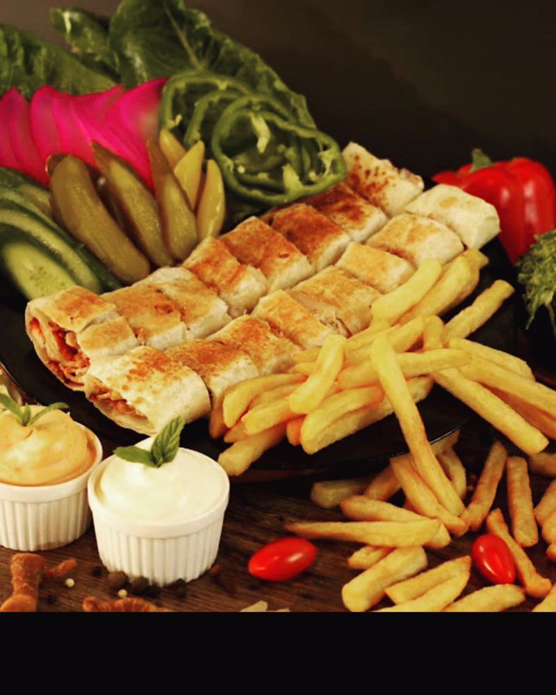 GYRO KINGDOM - 59 Photos & 31 Reviews - 8220 NE Davis St, Portland ...