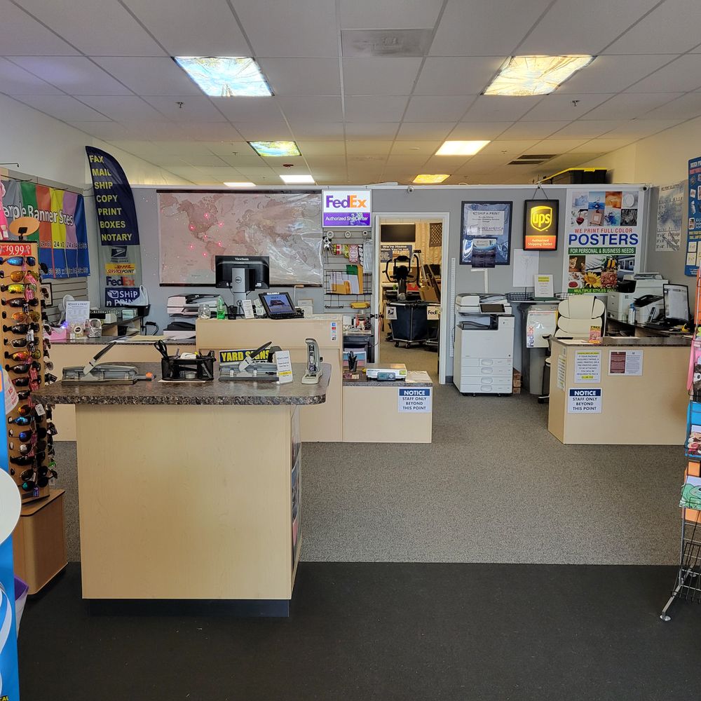 THE SHIP N PRINT STORE - Updated July 2025 - 12 Photos & 12 Reviews ...