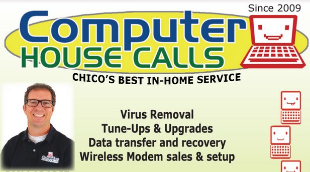 COMPUTER HOUSE CALLS - Updated August 2025 - 10 Reviews - Chico ...