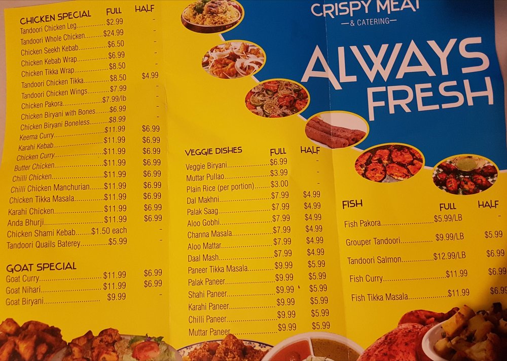 CRISPY MEAT & CATERING - Updated December 2025 - 23 Westmore Drive ...