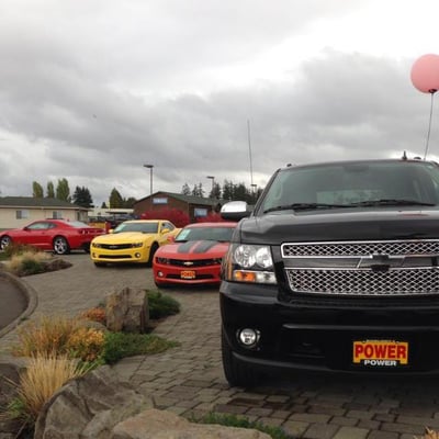 POWER CHEVROLET - Updated October 2025 - 49 Reviews - 500 SW Sublimity ...