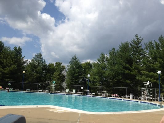 BULL RUN SWIM & RACQUET CLUB - Updated October 2025 - 8101 Seymour Rd ...