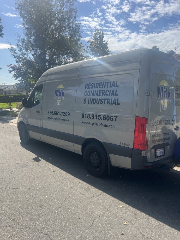 MRG ELECTRIC - Updated January 2025 - 16 Reviews - Los Angeles ...