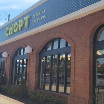 CHOPT CREATIVE SALAD CO. - Updated November 2025 - 25 Photos - 4058 ...