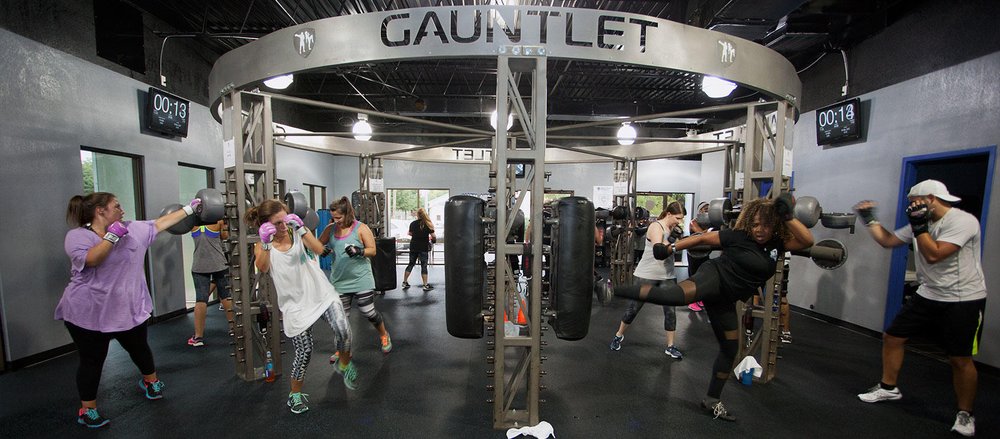 GAUNTLET FITNESS - Updated September 2025 - 2610 19th St S, Homewood ...