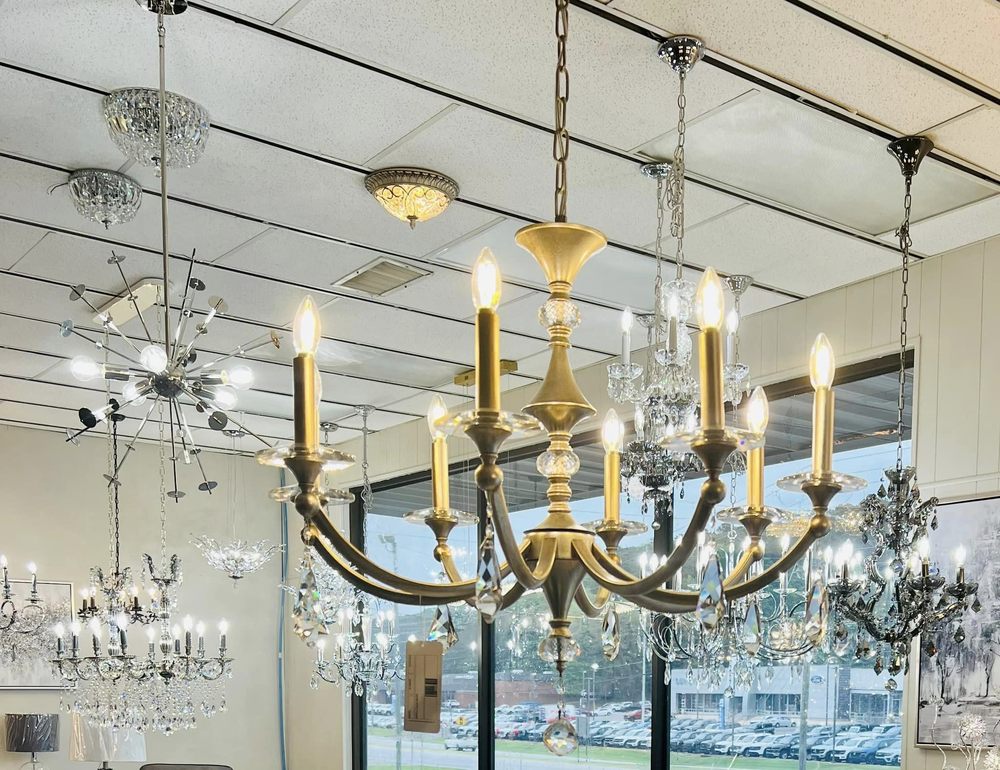 LIGHTING AND DESIGN USA - Updated October 2025 - 16 Photos - 1700 S ...