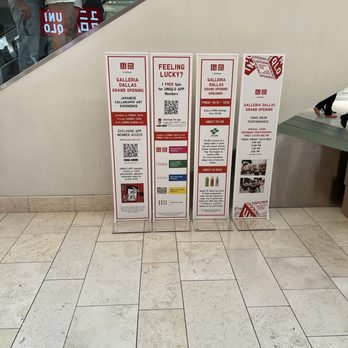 UNIQLO - Updated December 2025 - 67 Photos & 10 Reviews - 13350 Dallas ...