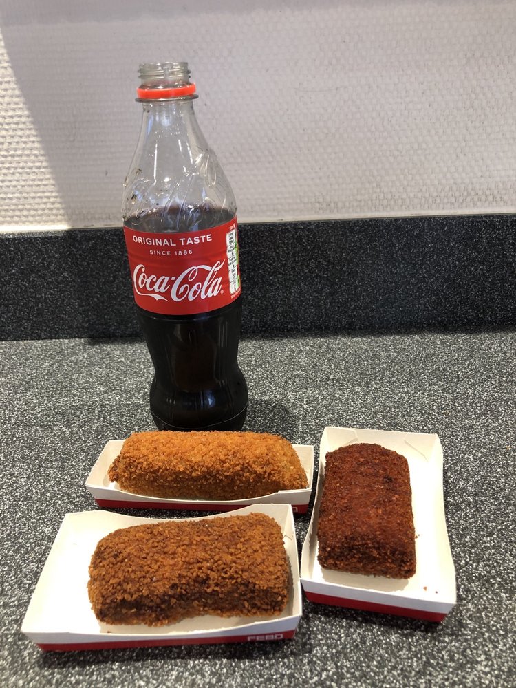 FEBO - 23 Photos - Korte Niezel, Amsterdam, Noord-Holland, The ...