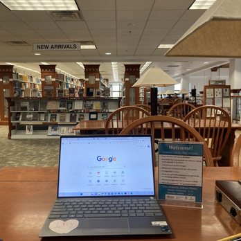 CITY OF FAIRFAX REGIONAL LIBRARY - Updated October 2025 - 63 Photos ...