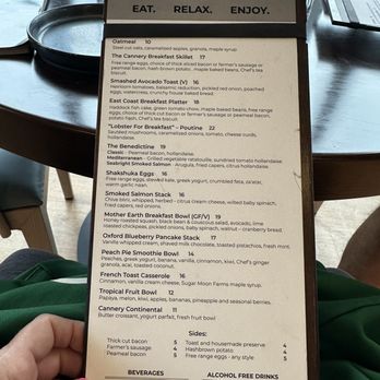 THE CANNERY KITCHEN & SOCIAL - Updated January 2026 - 16 Photos - 1650 ...