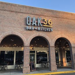 OAK 36 BAR & KITCHEN - Updated June 2025 - 311 Photos & 206 Reviews ...
