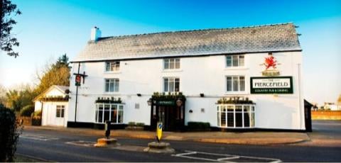 THE PIERCEFIELD - Updated October 2025 - St Arvans, Chepstow ...