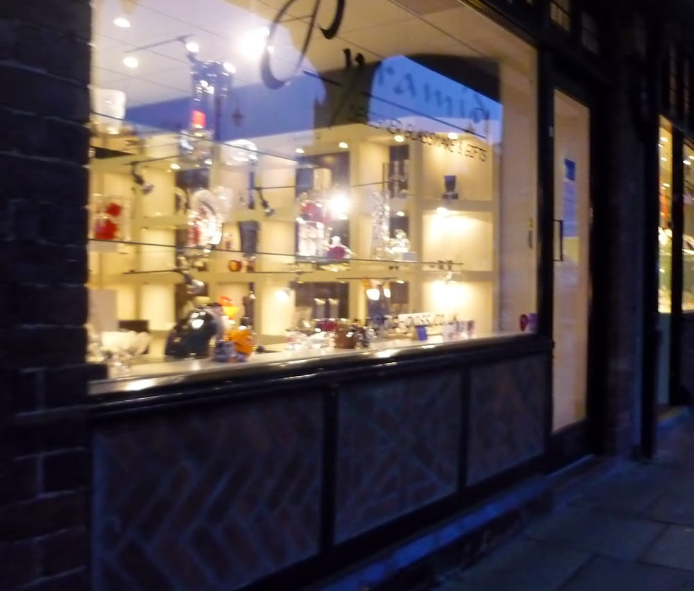 PYRAMID DESIGNER GLASSWARE & GIFTS - Updated March 2024 - 23 St ...