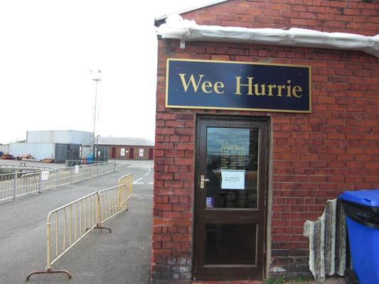 THE WEE HURRIE - Updated June 2024 - 18 Photos & 20 Reviews - Troon ...