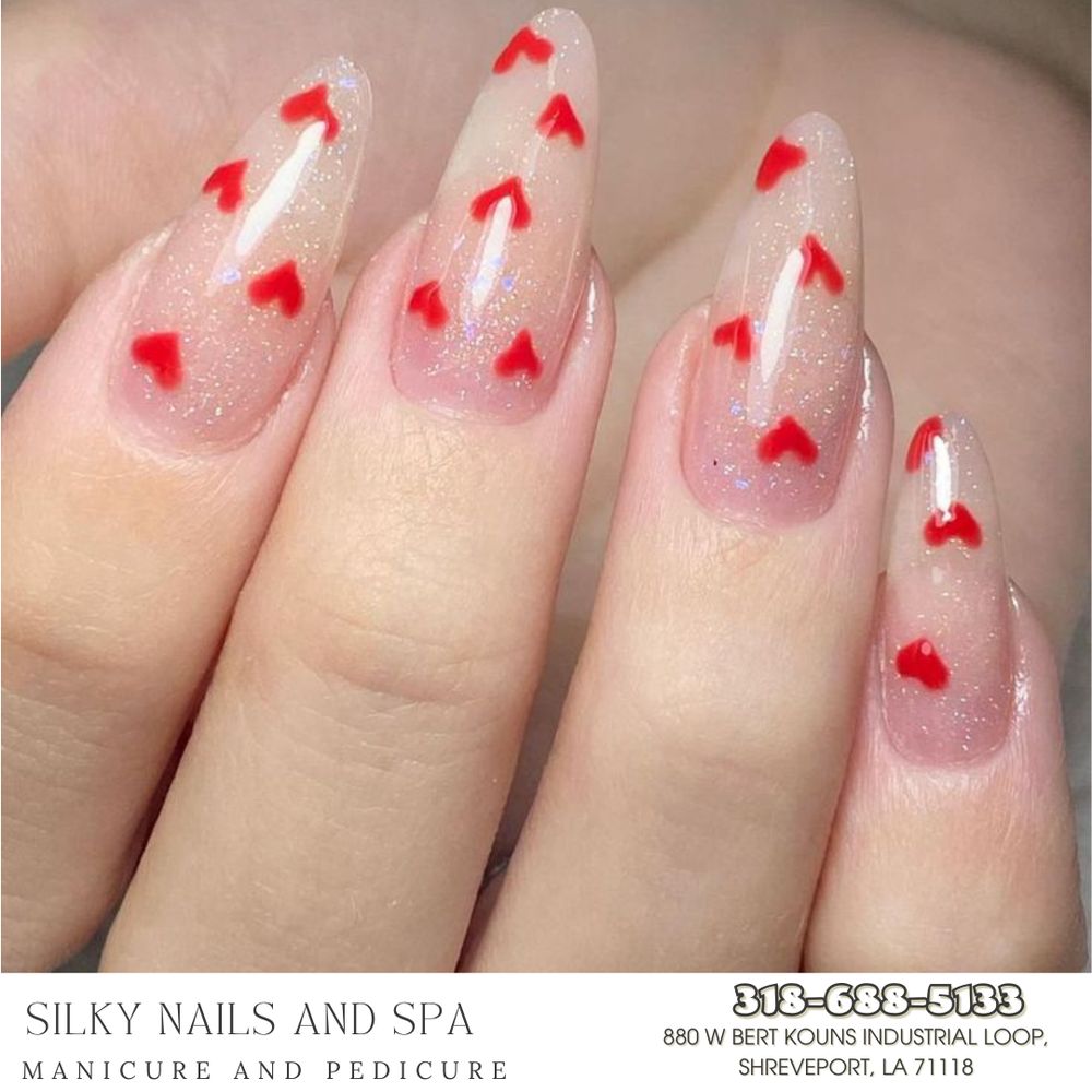 SILKY NAILS AND SPA - Updated July 2025 - 72 Photos - 880 W Bert Kouns ...