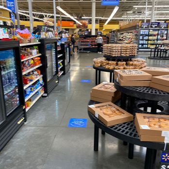 WALMART SUPERCENTER - Updated August 2025 - 63 Photos & 142 Reviews ...