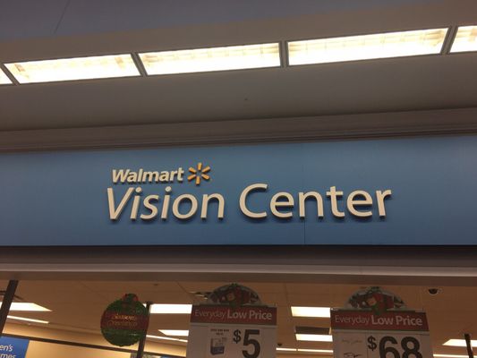 WALMART VISION CENTER - Updated August 2025 - 12 Reviews - 34500 ...