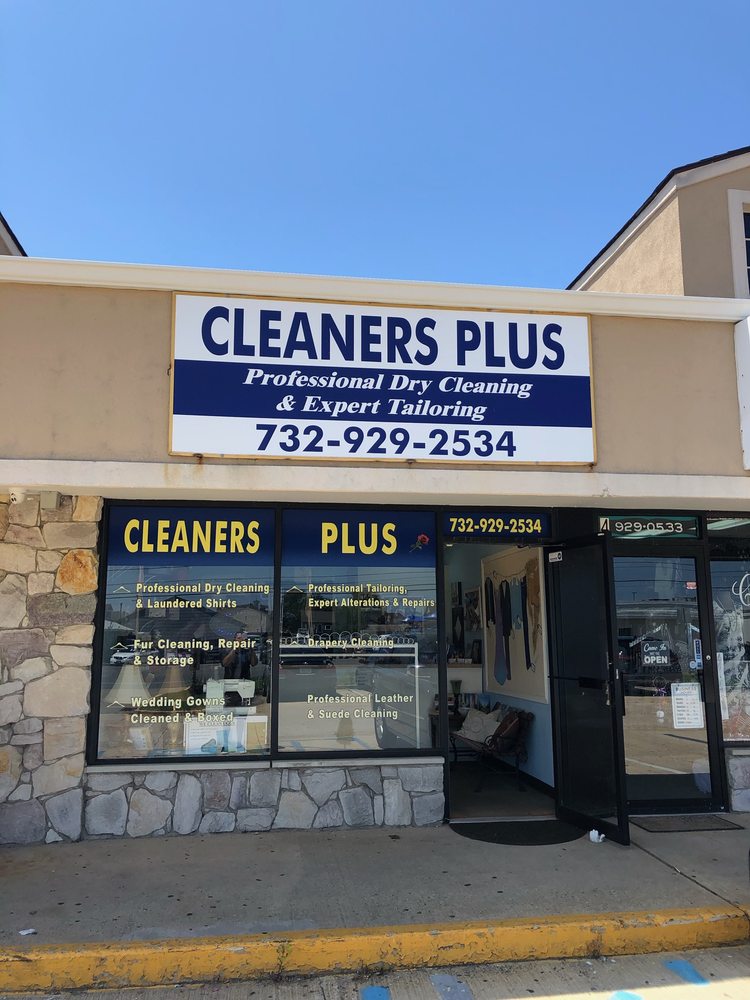 CLEANERS PLUS - Updated December 2025 - 600 Fischer Blvd, Toms River ...