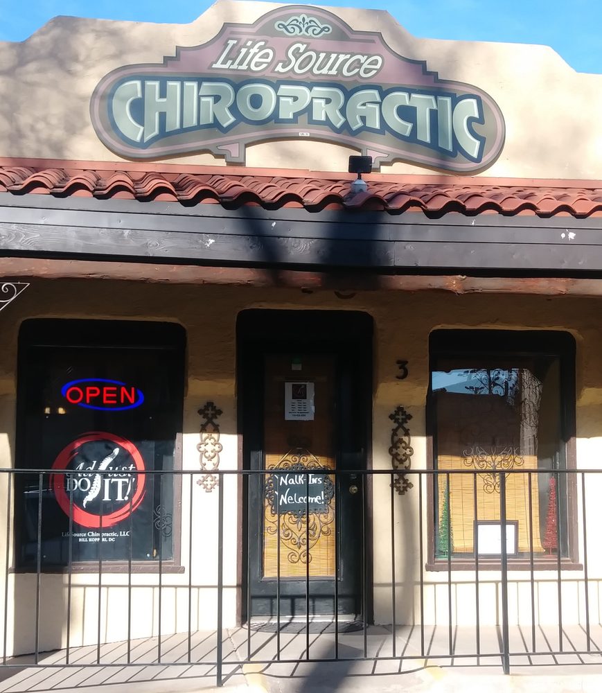 LIFE SOURCE CHIROPRACTIC - Updated May 2025 - 10 Photos - 2616 W ...