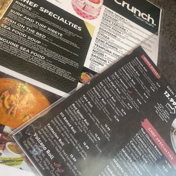 CRUNCH - Updated October 2025 - 76 Photos & 31 Reviews - 2856 S 5600th ...