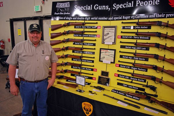 COLORADO GUN COLLECTORS ASSOCIATION ANNUAL GUN SHOW - Updated May 2025 ...