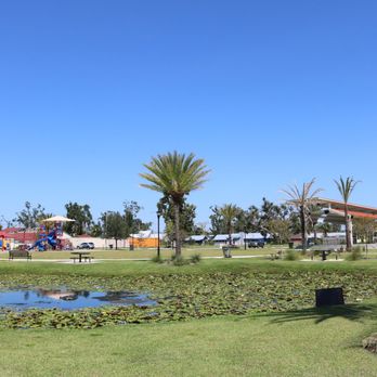 SHARON SHEFFIELD PARK - Updated January 2026 - 901 Ohio Ave, Lynn Haven ...