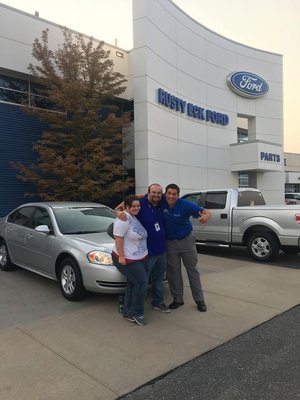 RUSTY ECK FORD - Updated December 2025 - 32 Photos & 109 Reviews - 7310 E Kellogg Ave, Wichita ...