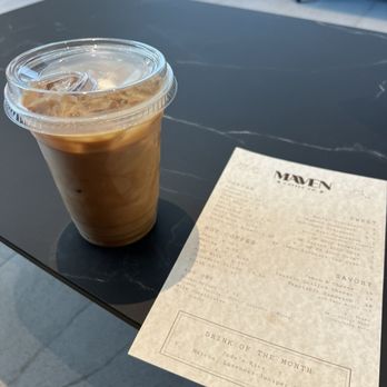 MAVEN COFFEE AND COCKTAILS - Updated August 2025 - 114 Photos & 36 ...