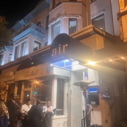 AIR RESTAURANT + LOUNGE - Updated July 2025 - 214 Photos & 256 Reviews ...