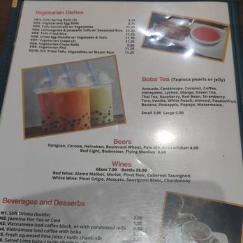 NGUYEN PHO&GRILL - Updated July 2024 - 423 Photos & 284 Reviews - 500 ...