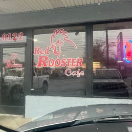 RED ROOSTER CAFE - Updated July 2025 - 62 Photos & 150 Reviews - 801 W ...