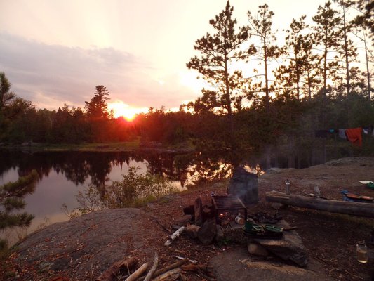 THE BOUNDARY WATERS CANOE AREA WILDERNESS - Updated August 2025 - 12 ...