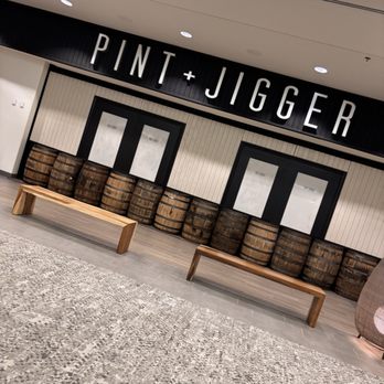 PINT + JIGGER - Updated June 2025 - 844 Photos & 244 Reviews - 410 ...