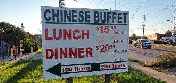 ASIAN BUFFET - Updated September 2025 - 31 Photos & 44 Reviews - 161 ...