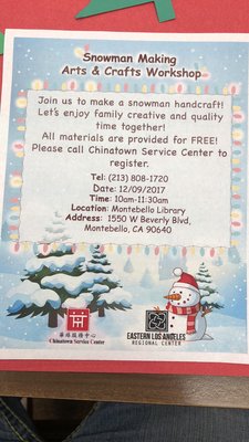 LA COUNTY LIBRARY - MONTEBELLO LIBRARY - Updated August 2025 - 29 ...