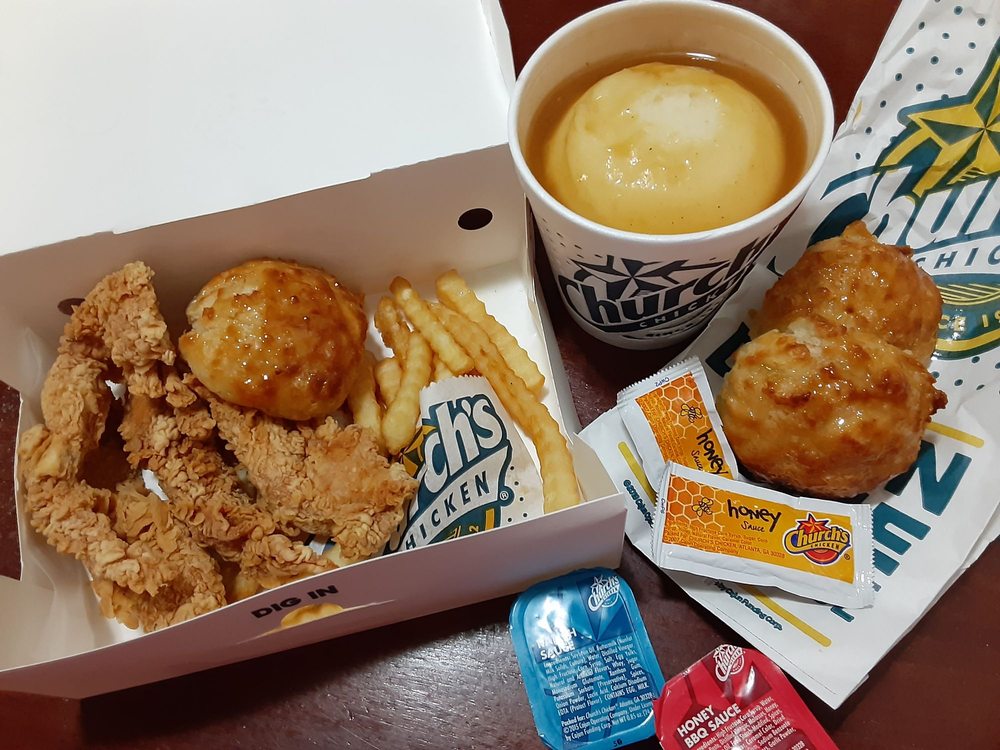 CHURCH’S CHICKEN - 49 Photos & 91 Reviews - 24440-A Allessandro Blvd ...