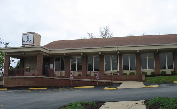 VANTAGE CREDIT UNION - Updated December 2025 - 4545 Lemay Ferry Rd ...