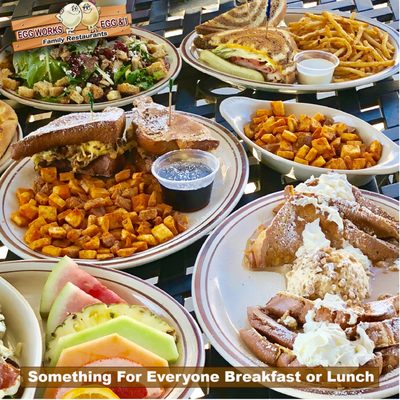 EGG WORKS - 853 Photos & 968 Reviews - Breakfast & Brunch - 2025 ...