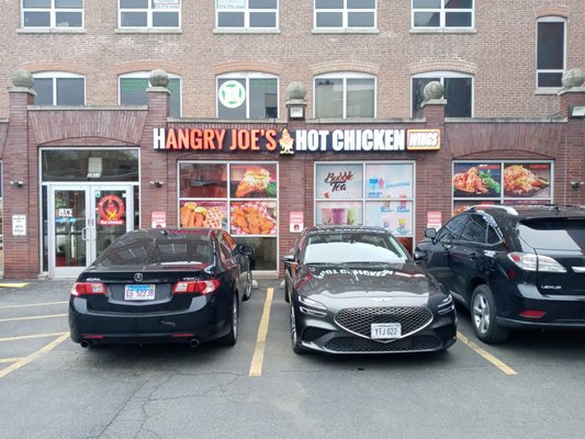 HANGRY JOE’S HOT CHICKEN - Updated July 2024 - 38 Photos - 1811 W N Ave ...