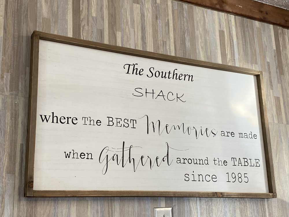 THE SOUTHERN SHACK - Updated November 2024 - 28 Photos & 30 Reviews ...