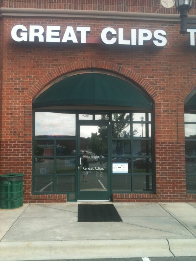 GREAT CLIPS - Updated July 2025 - 10 Reviews - 7900 Stevens Mill Rd ...