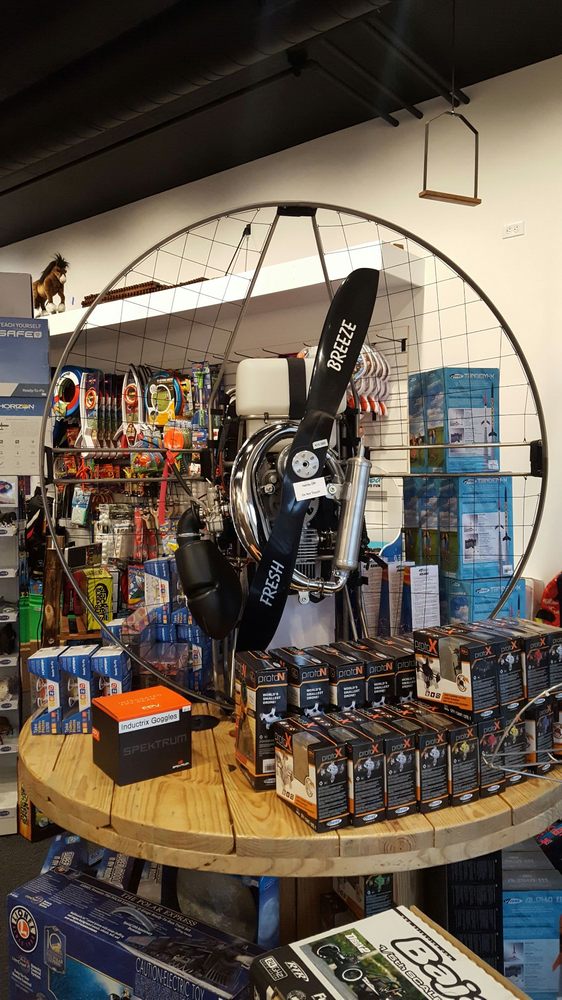 COOLEST TOYS ON EARTH - Updated August 2025 - 6840 Wooster Pike ...