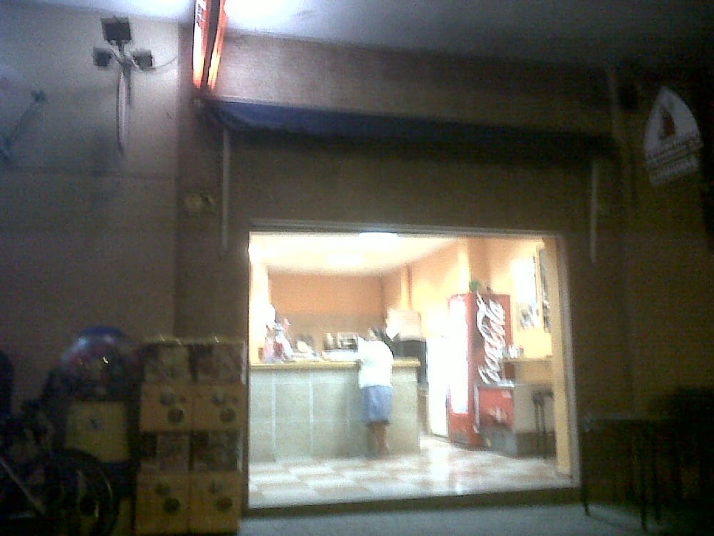 PIZZA BALAS - Av. Pedro Salinas, 7, Málaga, Spain - Fast Food ...